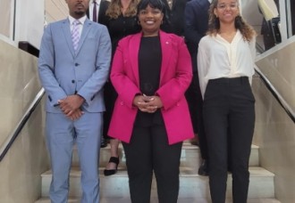 St. Martin News Network - Sir Ian Michael Valz Knight in the Order of ...