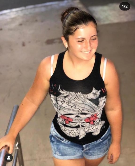 St. Martin News Network - Mother of missing Jade Caneppele asking for ...