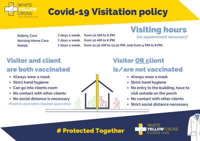 St. Martin News Network - WYCCF updates Covid-19 Visitation Policy.