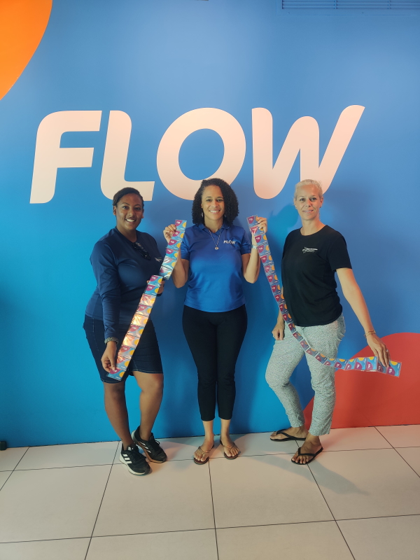 St. Martin News Network - FLOW partners with Nature Foundations ...