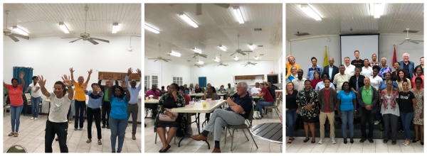 St. Martin News Network - R4CR approves US$ 1.03 Million in grants for 17 projects.