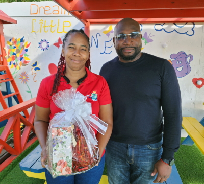 St. Martin News Network - RM Productions Treats 721 Kids Foundation.